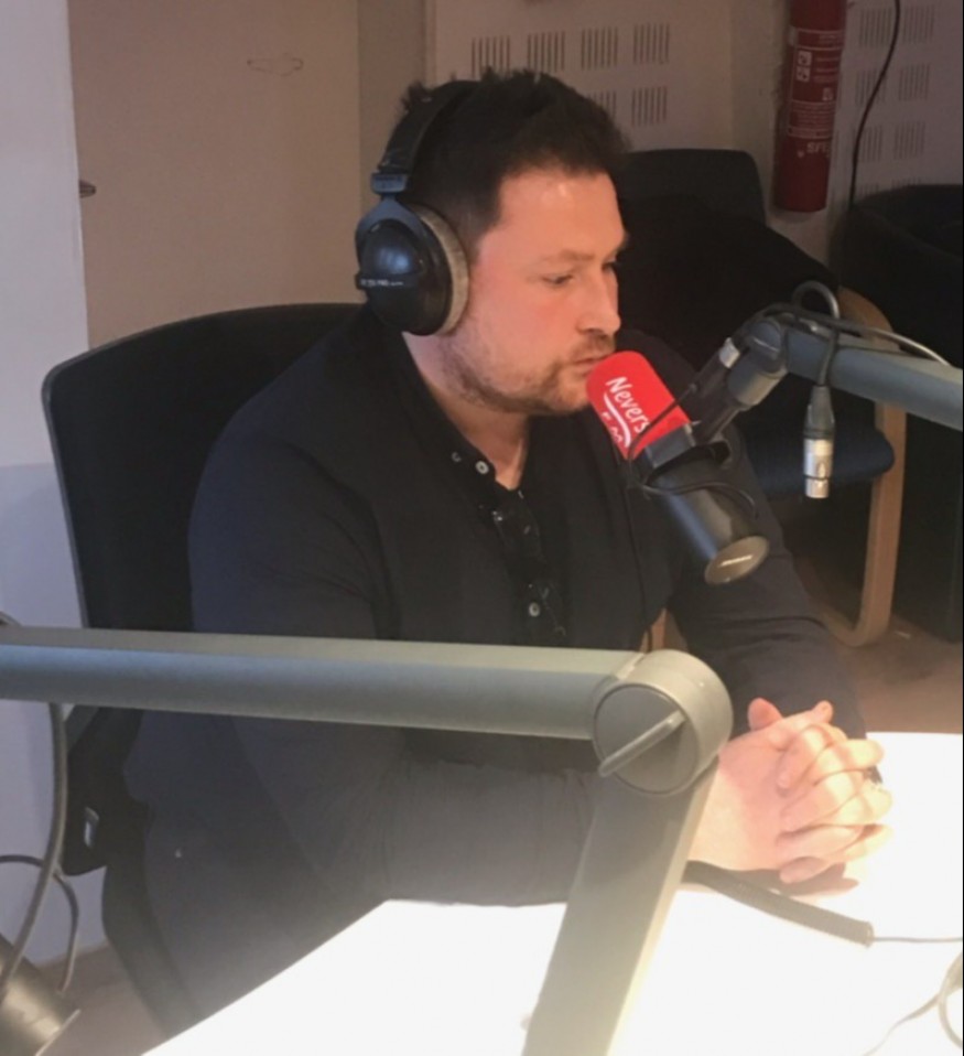 Les Rendez-vous de l'Economie du Territoire avec Julien Courtigné - NVS ...